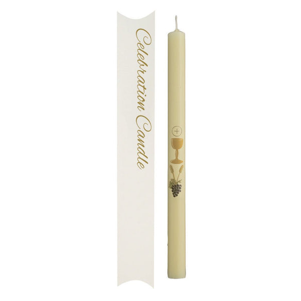 Communion Candles with Presentation Box – Vanpoulles