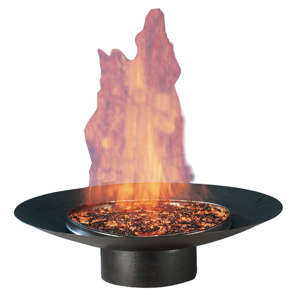 Easter Vigil Fire Dish – Vanpoulles