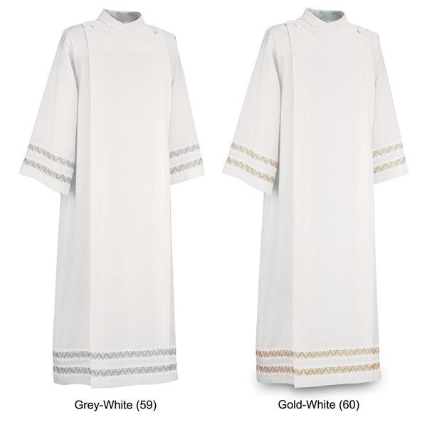 Ladies Cassock Alb in Ravenna – Vanpoulles