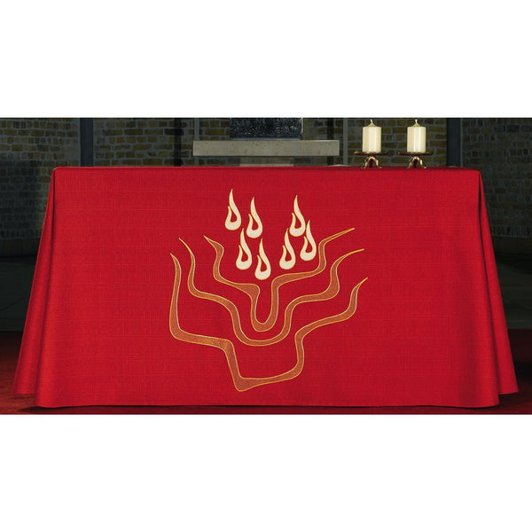 Laudian Frontal - Holy Spirit Design – Vanpoulles