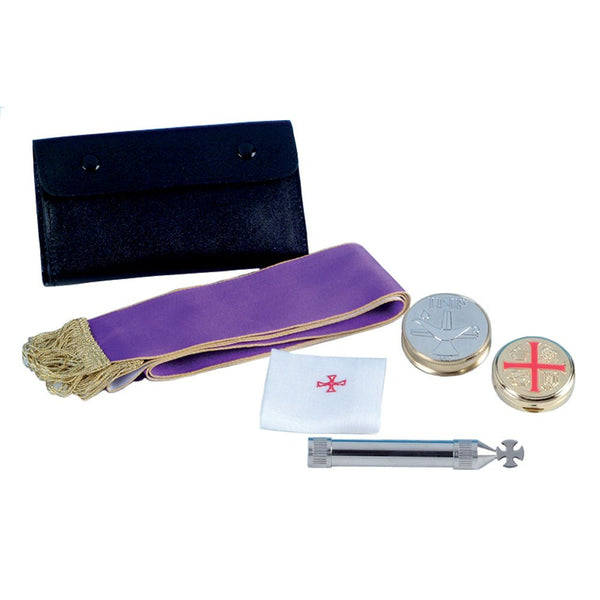 Pocket Sick Call Set – Vanpoulles