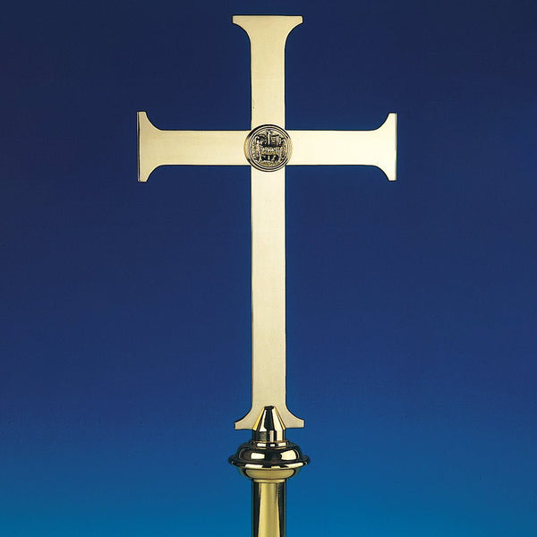Processional Cross – Vanpoulles