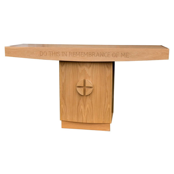 Special Oak Altar – Vanpoulles