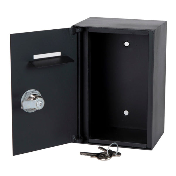 Steel Alms Box – Vanpoulles