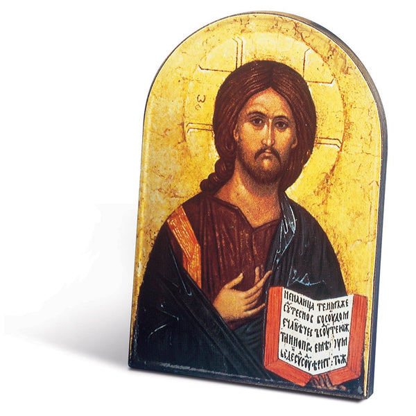 The Saviour Icon – Vanpoulles