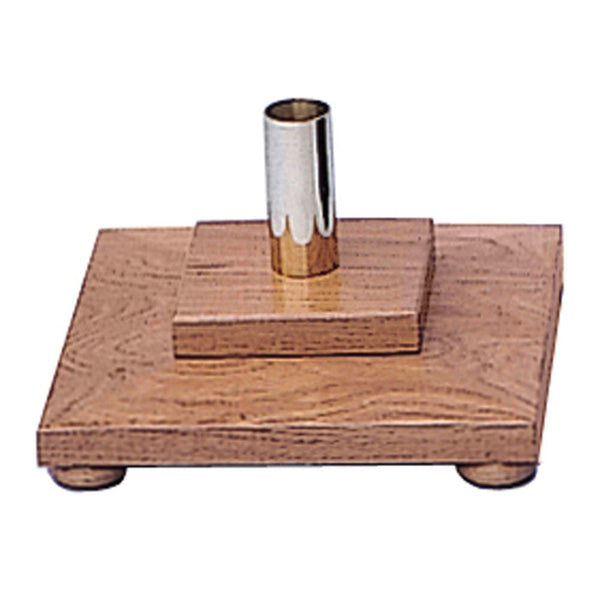 Wood Torch Base – Vanpoulles